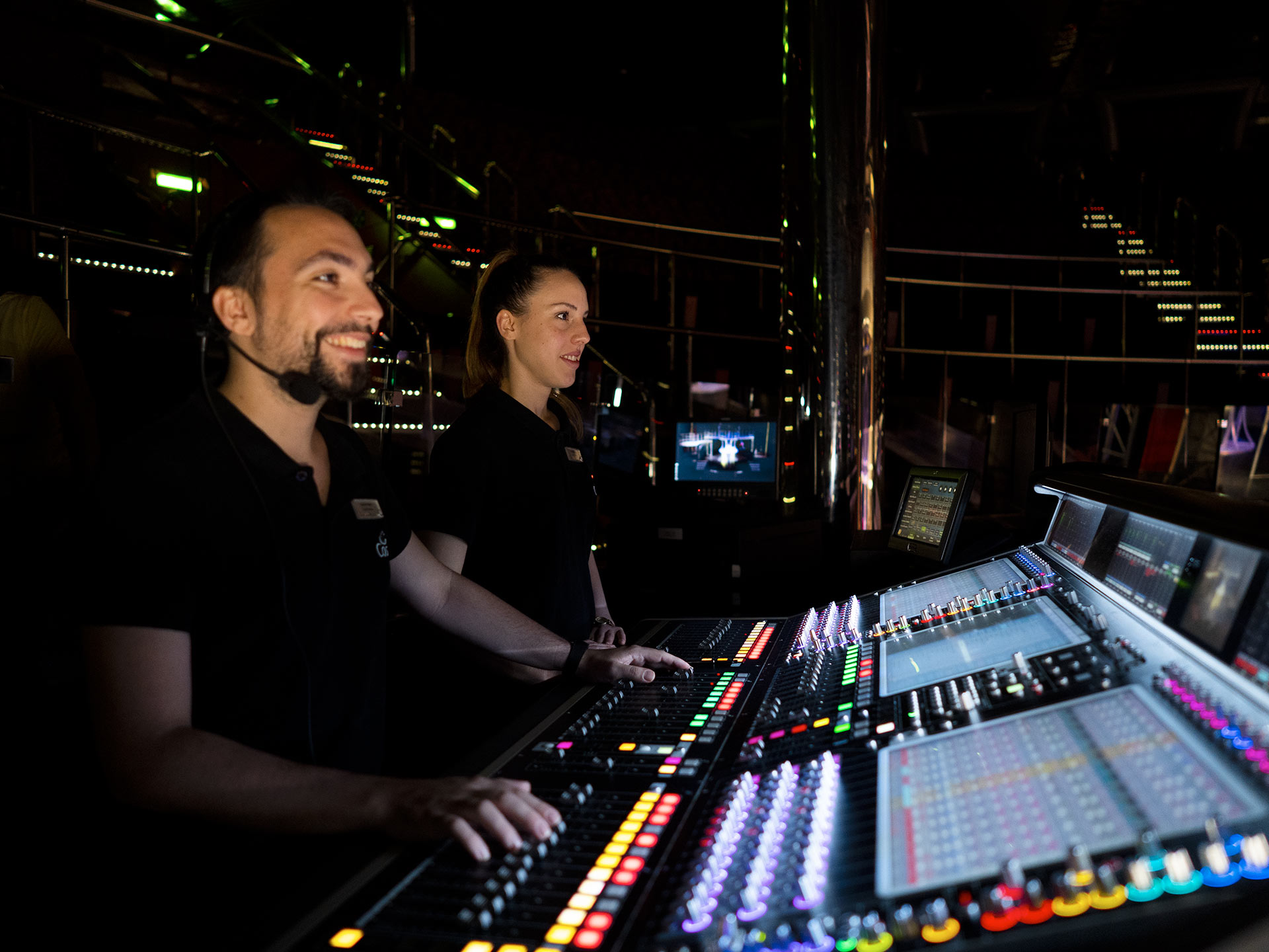 Corso per Entertainment Technician | Roma | Corsi Turismo