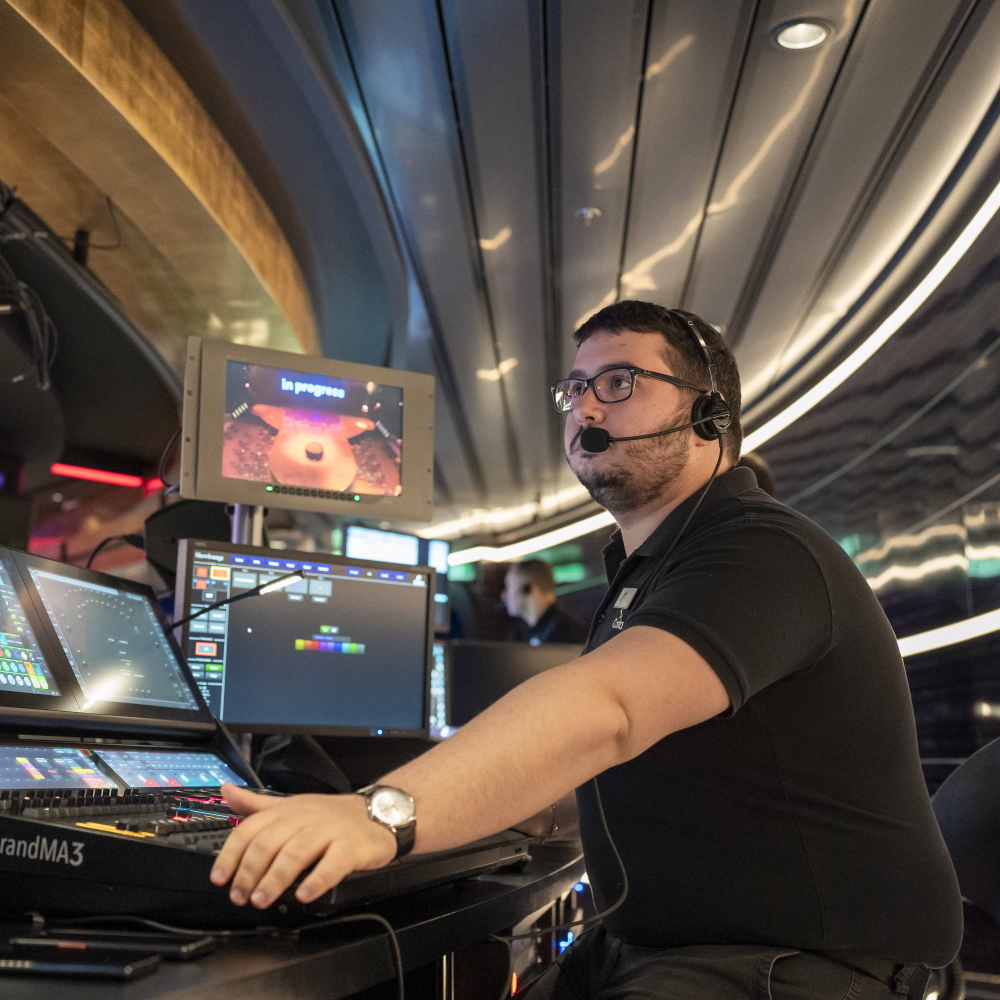 Corso Gratuito Entertainment Technician su navi Costa Crociere ...