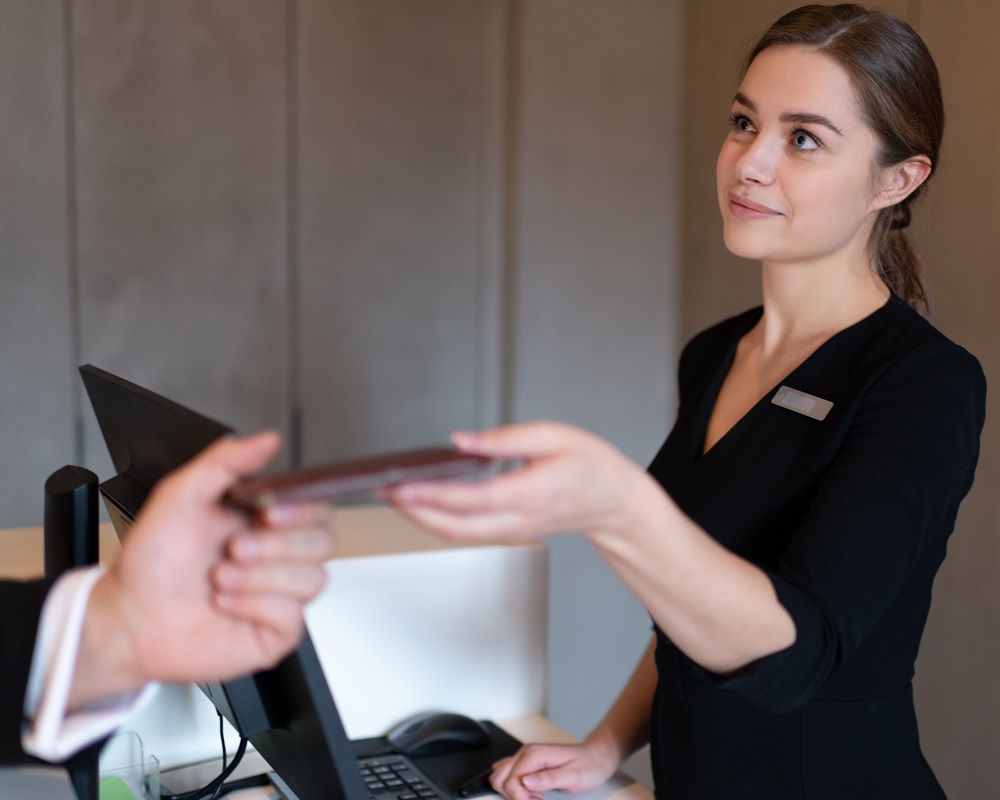 Corso Receptionist, Roma riparte dai Front Office Manager - Corsi Turismo